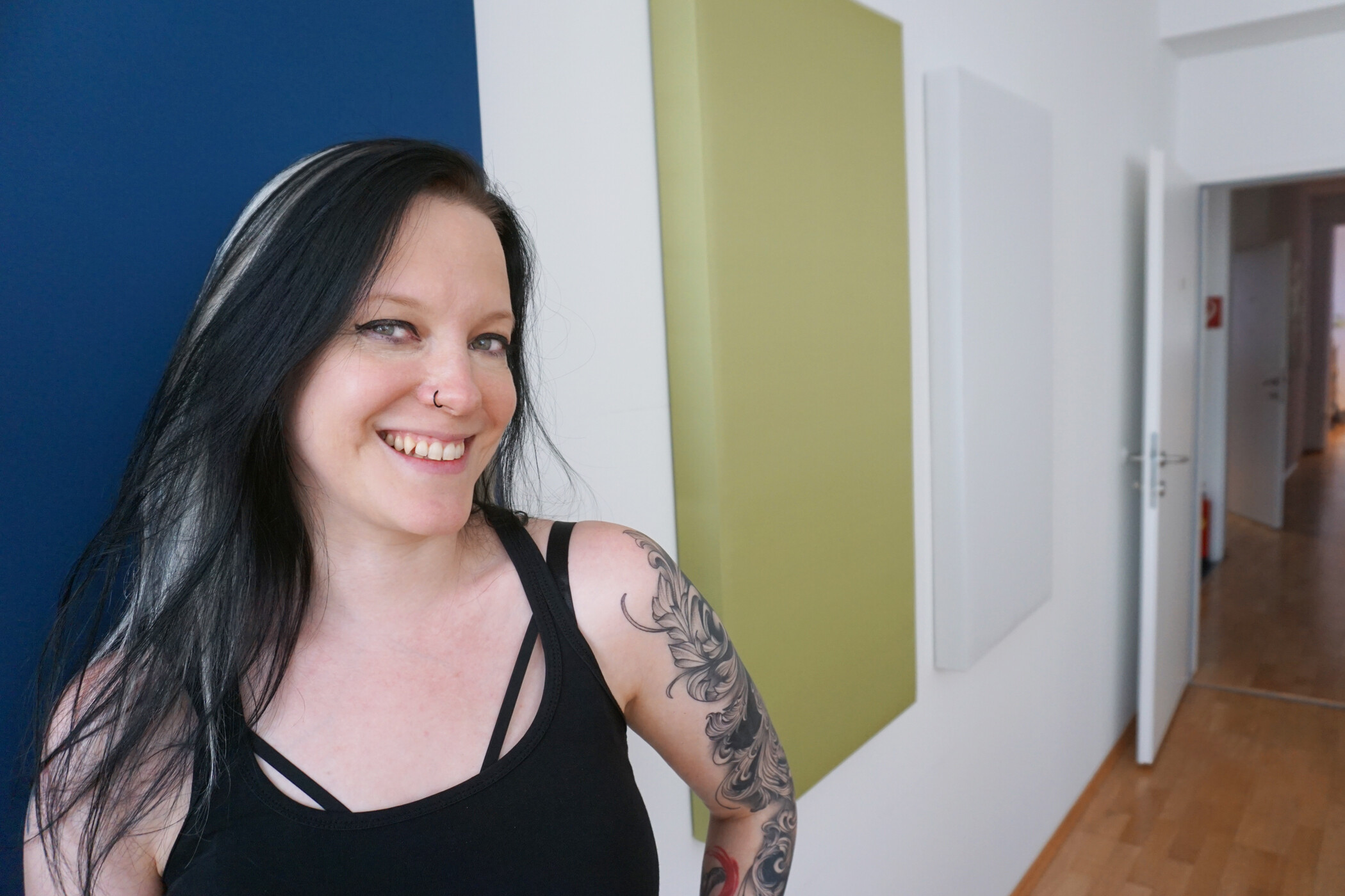 5 Questions with Tina – LinkThat