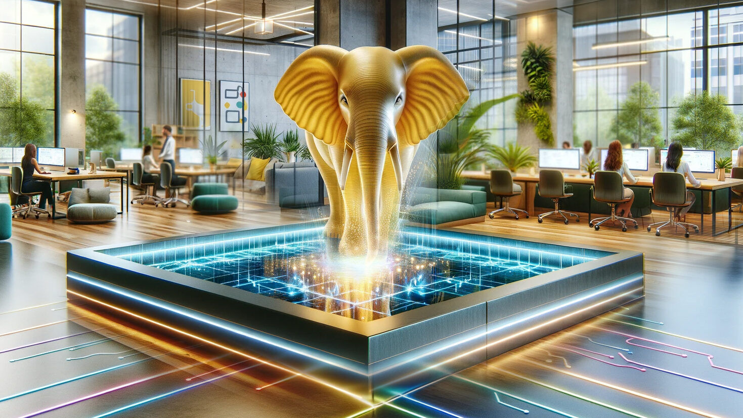 LinkThat CUBE – The AI & CTI solution for your contact center