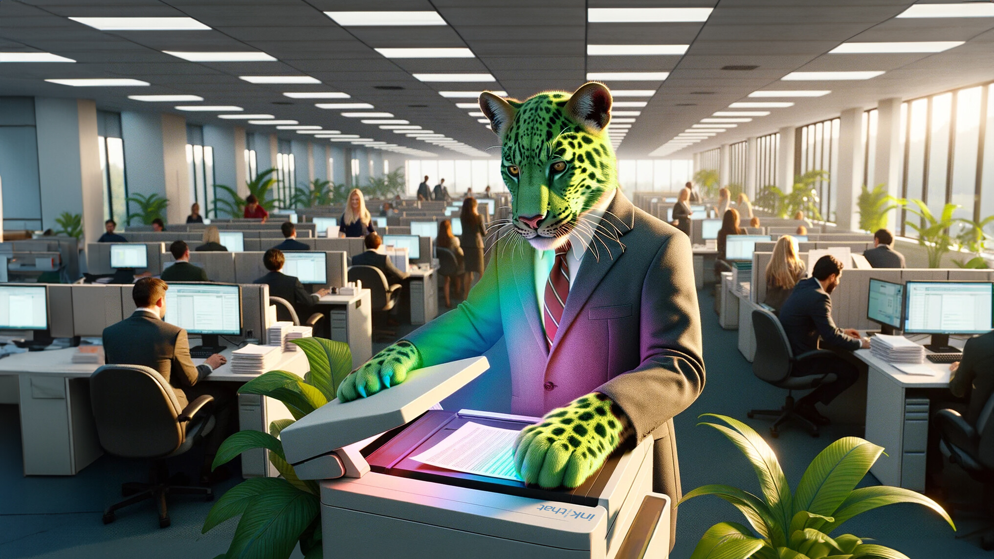 AI automation for documents – LinkThat PRISM